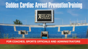 SCA Prevention Training - Eric Paredes Save A Life Foundation