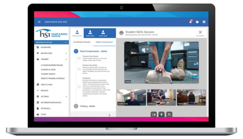 SCA Prevention Training - Eric Paredes Save A Life Foundation