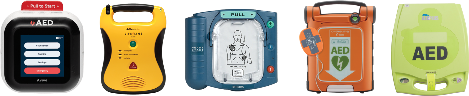 Call Push Shock - Eric Paredes Save A Life Foundation