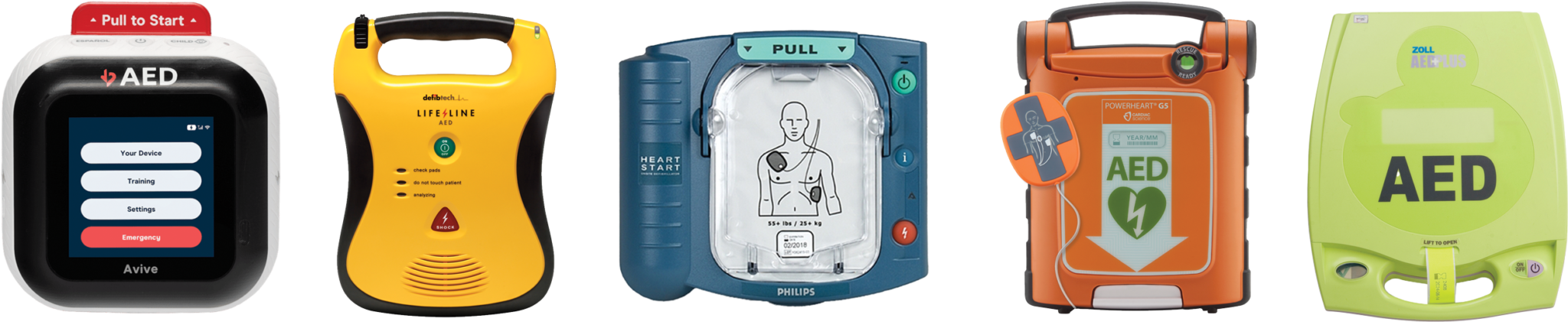 Call Push Shock - Eric Paredes Save A Life Foundation